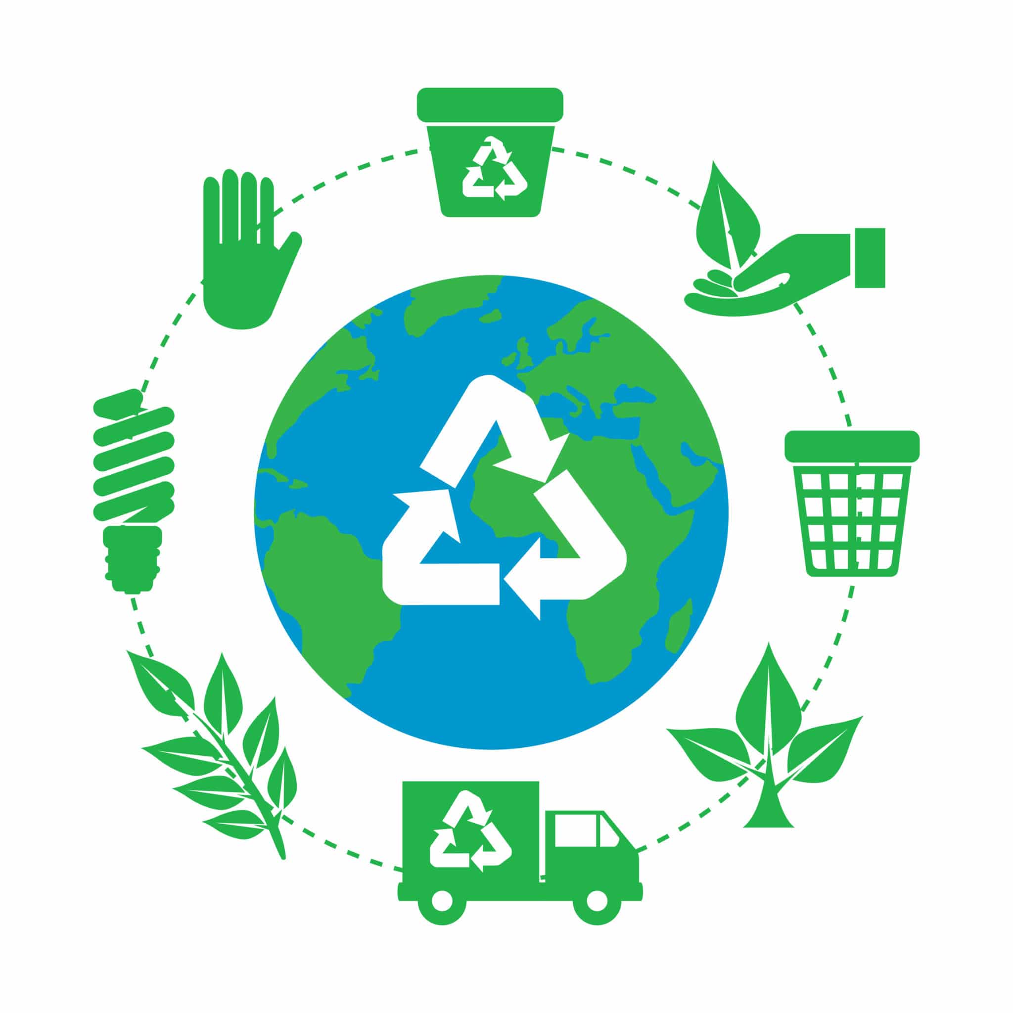 Simbolo Riciclo Plastica: Quali Sono e Cosa Indicano?